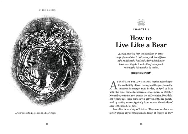 On Being a Bear – Greystone Books Ltd.