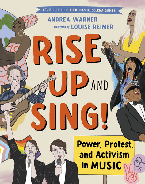 Rise Up and Sing! – Greystone Books Ltd.