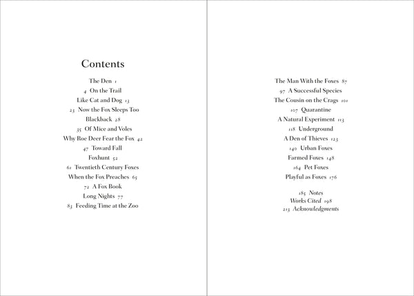 Finding the Fox – Greystone Books Ltd.