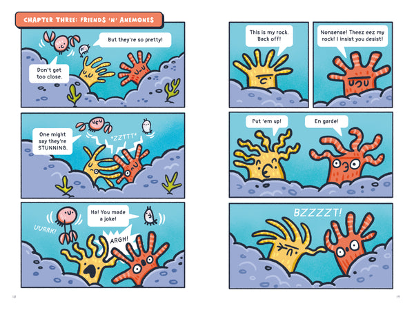 Barnacle Bay – Greystone Books Ltd.