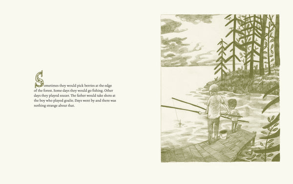 The Boy, the Father, and the Bear – Greystone Books Ltd.