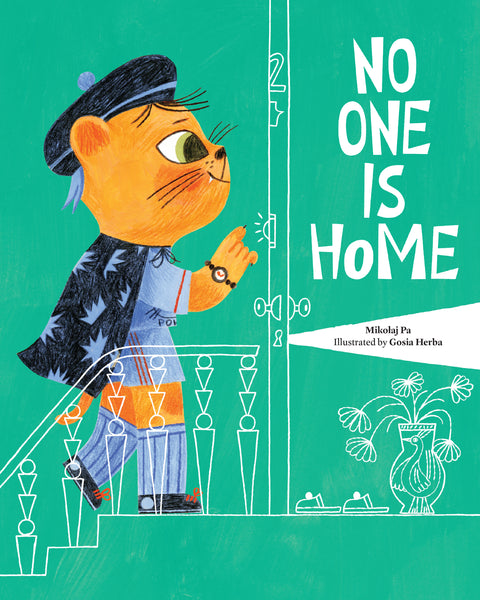 No One Is Home – Greystone Books Ltd.