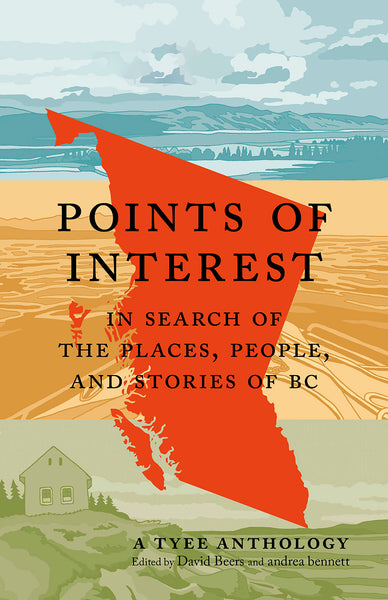 Points of Interest – Greystone Books Ltd.