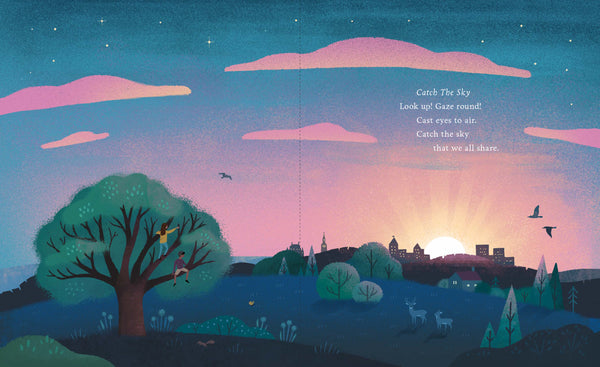 Catch the Sky – Greystone Books Ltd.