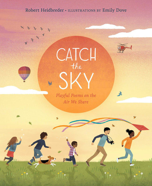 Catch the Sky – Greystone Books Ltd.