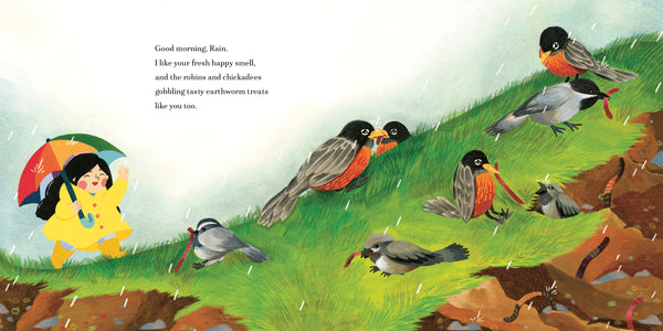 Welcome, Rain! – Greystone Books Ltd.