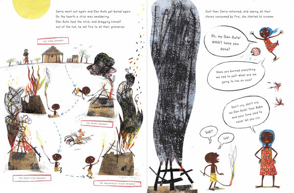 Dan Auta – Greystone Books Ltd.