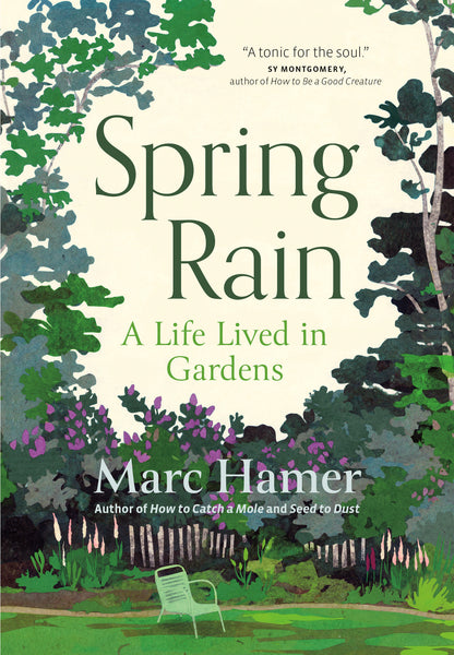 Spring Rain – Greystone Books Ltd.