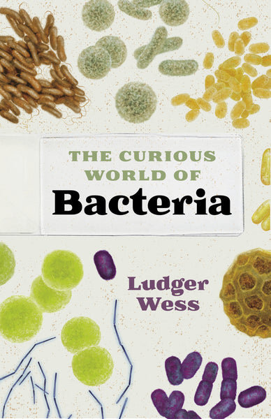 The Curious World of Bacteria – Greystone Books Ltd.