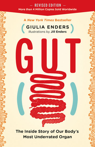 Gut (Revised Edition) – Greystone Books Ltd.